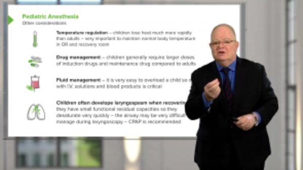 Anesthesia in Special Situations von Brian Warriner, MD bei Aikana