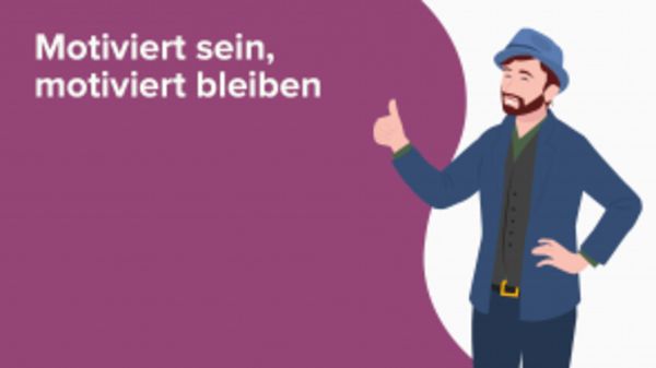 Motiviert sein, motiviert bleiben von Stefan Küthe bei Aikana