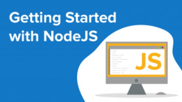 Getting Started with NodeJS von Eduonix Learning Solutions bei Aikana