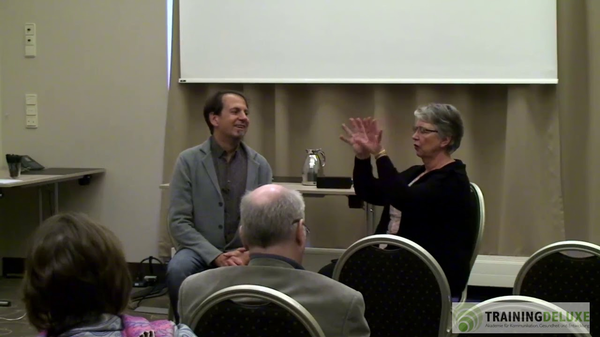 Coaching live Format LOVE von Markus Röder von Studio Deluxe - Markus ...