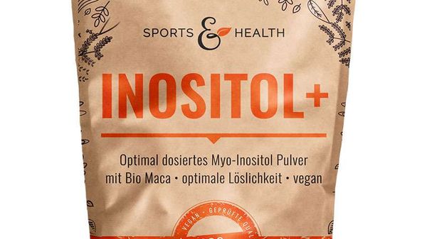 Inositol+ Pulver von Sports & Health bei Aikana