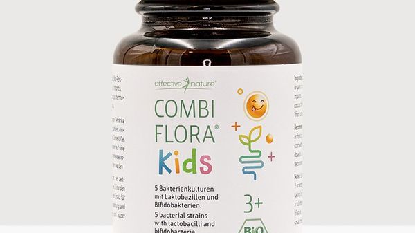 Combi Flora Kids - speziell für Kinder von bei Aikana
