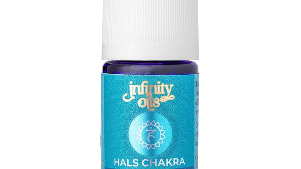 Chakra Öl - Hals Chakra von Tiroler Kräuterhof bei Aikana