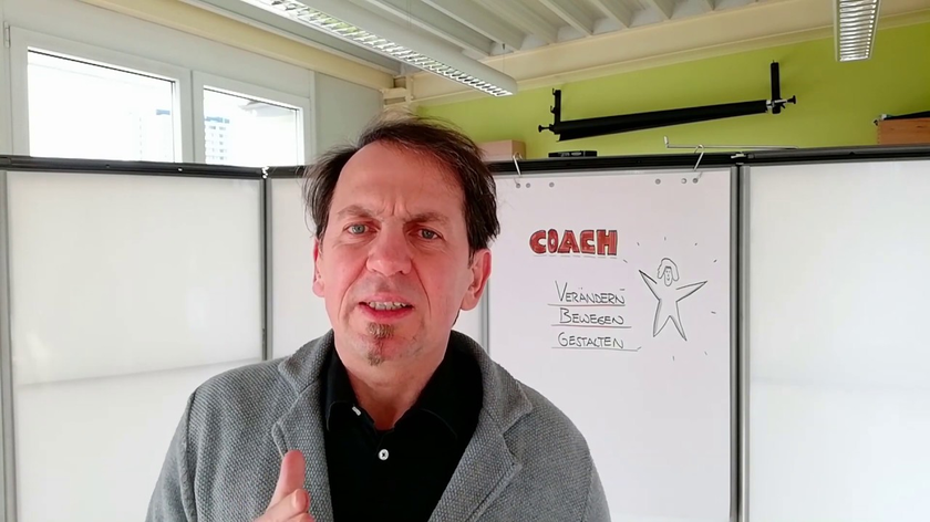 Systemischer Coach - Berufung und Erfüllung von Studio Deluxe - Markus ...