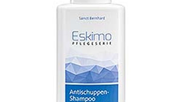 Eskimo-Antischuppen-Shampoo von Kräuterhaus bei Aikana